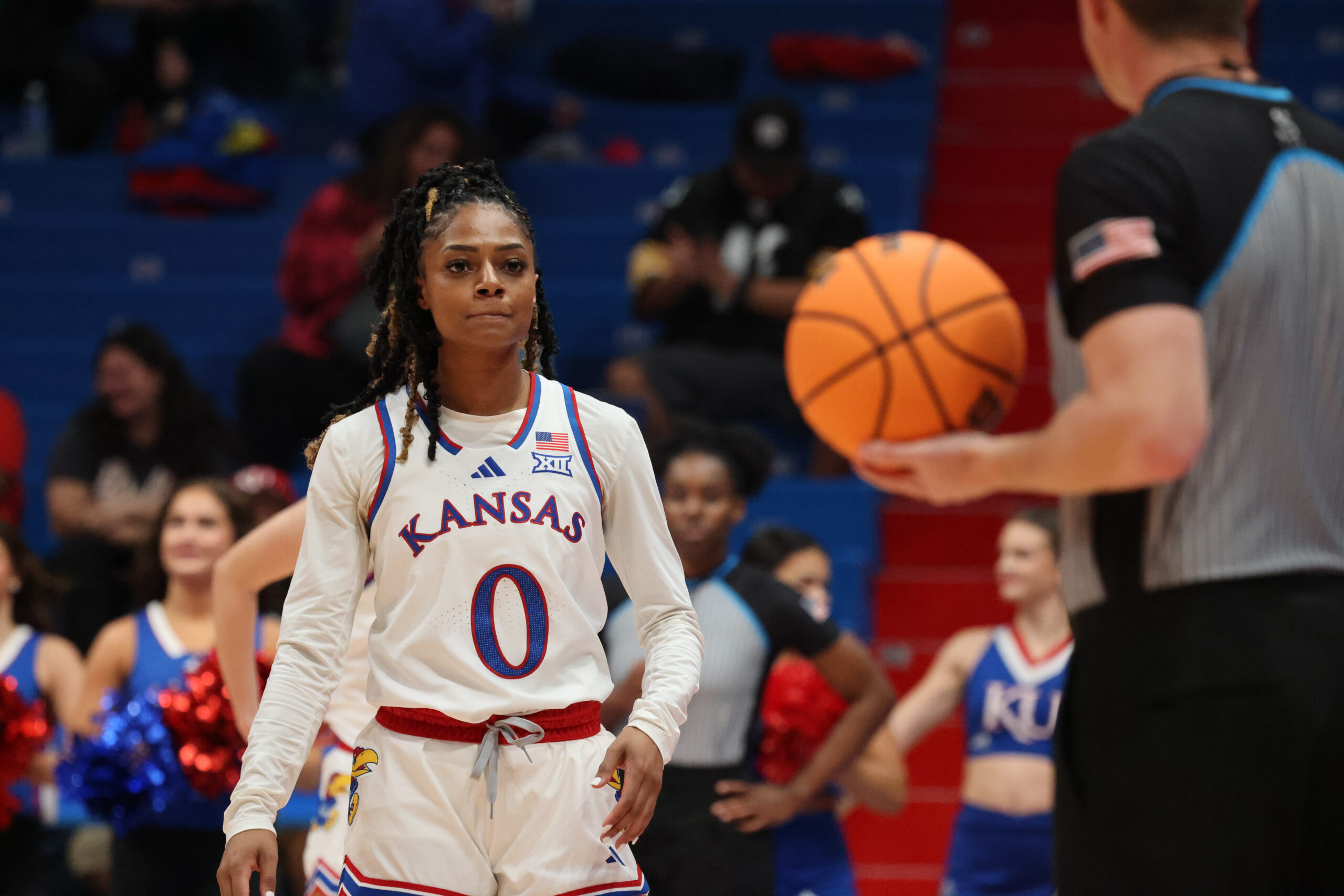 Mayberry is KU women’s latest portal entry | News, Sports, Jobs ...